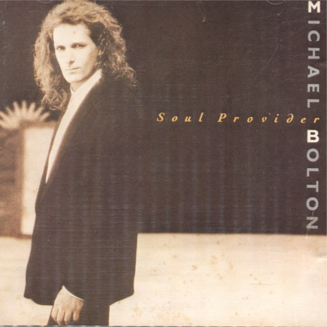 MICHAEL BOLTON - Soul Provider CD $9.95 - PicClick AU