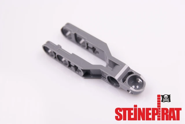 LEGO® 4X 57515 (-NEU-) Technic Radaufhängung / Achsschenkel / Lenkung ...