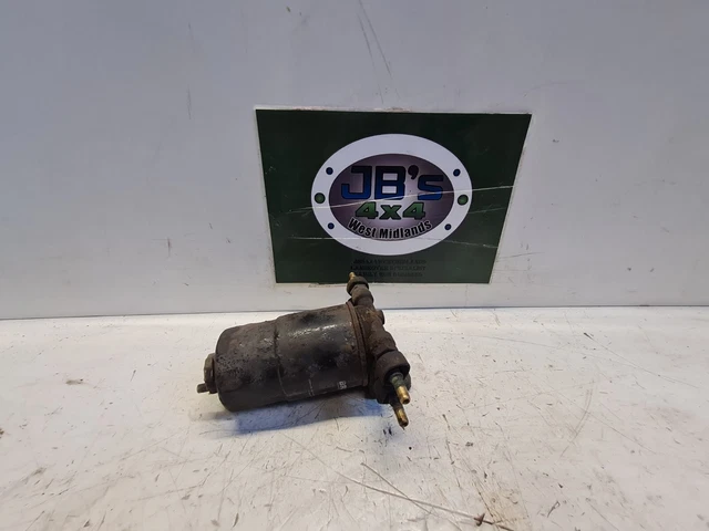 LAND ROVER DISCOVERY 2 Td5 Fuel Filter Housing £100.00 - PicClick UK