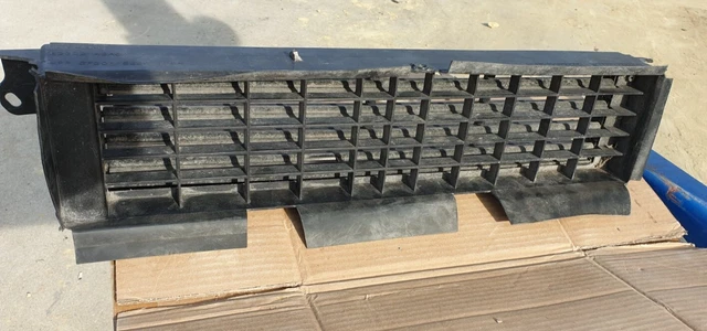 NISSAN QASHQAI J11 2015 Radiator Air Guide Deflector 623224Ea0A £65.00 ...