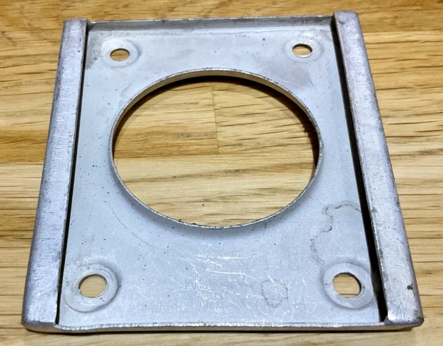 WW2 RAF SPITFIRE / Hurricane Aircraft Camera Counter Wedge Plate - 14A ...