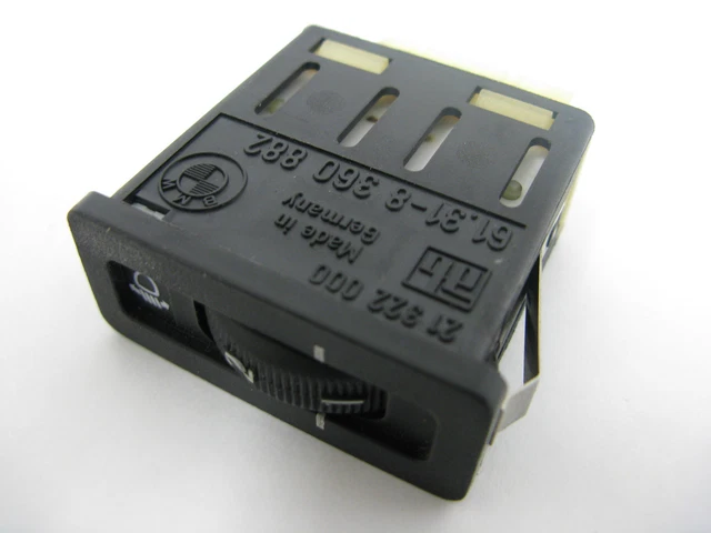 BMW E36 COMPACT Switch Headlight Adjustment 61318360882 £21.38 ...