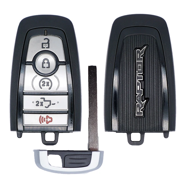 LIKE NEW OEM 17-22 Ford F-150 Raptor Smart Key Proximity Remote Fob 164 ...
