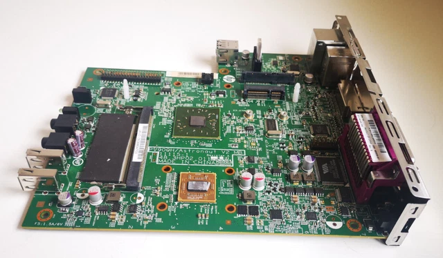 HP T510 PV900H Eden X2 Thin Client Motherboard U4200E 1GHz 685828-001 £ ...