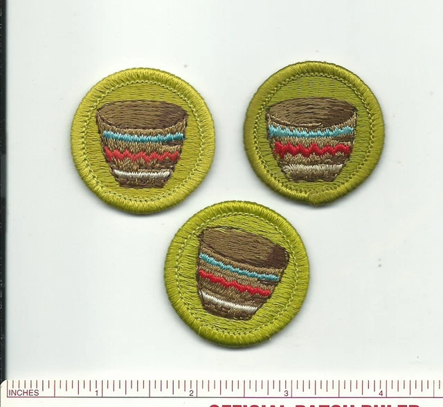 Bsa Basketry Merit Badge Requirements