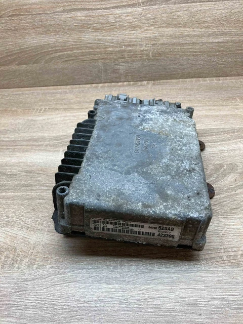 P04748520AB 04745860 OE Chrysler Voyager Moteur ECU Module Unité EUR ...