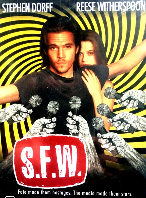 SFW DVD STEPHEN Dorff Reese Witherspoon 1994 Comedy Drama - REGION 4 ...