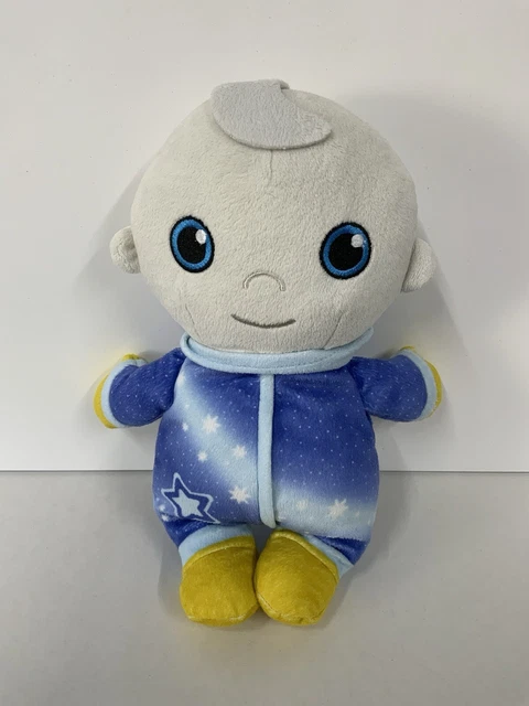 CBEEBIES HASBRO MOON And Me Soft Plush 11” See Description £7.19 ...