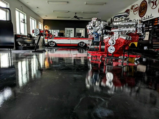 54-87 CHEVY C10 K10 Truck Stepside Tailgate Trunnion Hinge Set EUR 24 ...