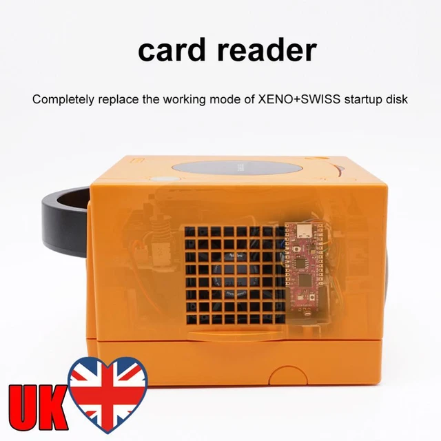 PICO BOOT BOARD Dual-Core SD2SP2 Card Reader Module for Raspberry Pi ...