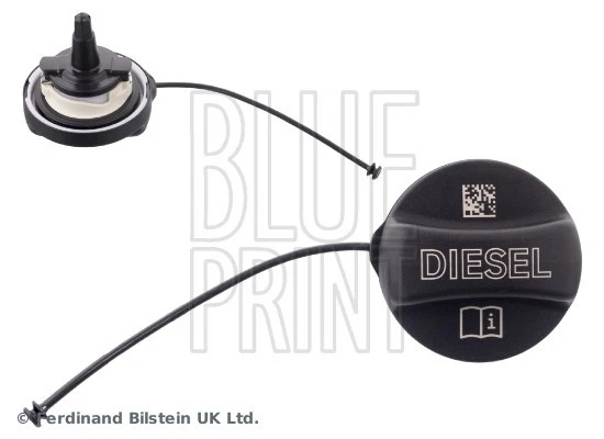 DIESEL FUEL FILLER Cap fits BMW 116D 1.5D 1.6D 2.0D 2008 on Blue Print ...