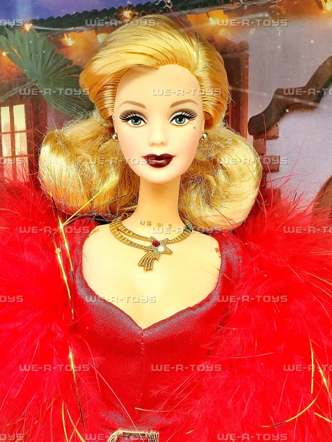 HOLLYWOOD CAST PARTY Fifth in Series Barbie Doll 2001 Mattel 50825 £40. ...