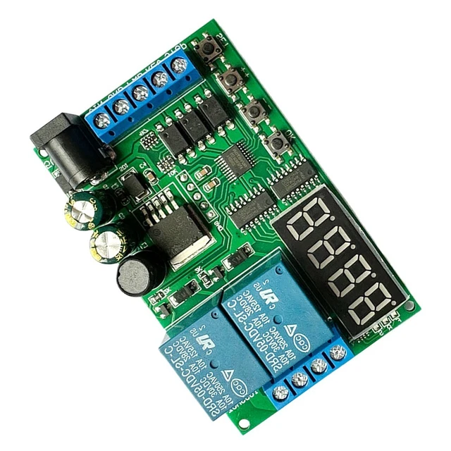 CARTE DE CONTR?LE moteur compacte et l g re pour solution portable moteur 524 EUR 18,79 ...