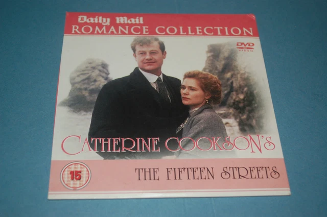 CATHERINE COOKSON THE Fifteen Streets - Daily MAIL PROMO DVD EUR 2,29 ...