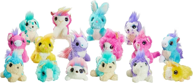 LITTLE LIVE PETS Scruff-a-Luvs Cutie Cuts Lil Snippers Cut fur, reveal ...