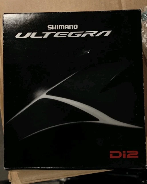SHIMANO ULTEGRA DI2 Left Hand Shifter 11 Speed £52.72 - PicClick UK