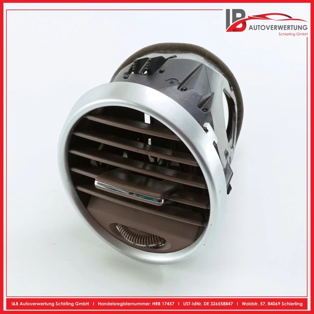 MERCEDES-BENZ ML W164 Ventilation Grille Dashboard Air Nozzle VR ...