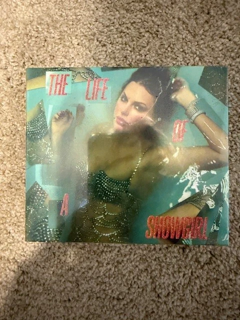 TAYLOR SWIFT THE Life of a Showgirl Sweat and Vanilla Perfume Limited ...