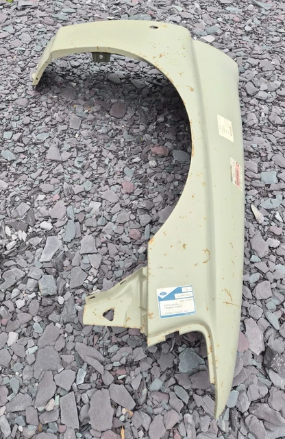 FORD ESCORT RS Cosworth Drivers Front Wing 6689416 Genuine Ford N.o.s ...