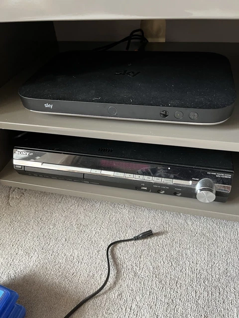 SONY SURROUND SOUND Speakers DVD Player And Hifi SS-TS83 £30.00 ...