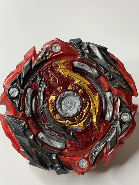 TAKARA TOMY BEYBLADE Burst Superking B-172 World Spriggan Unite’ 2B ...