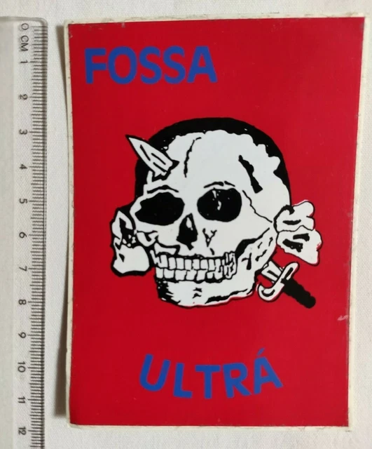 Ultras Prato Anni 80 Flour