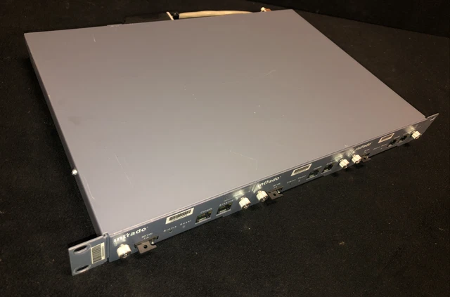 POSITRON SYSTÈMES DE sécurité publique Intrado Viper 912800 passerelle ...