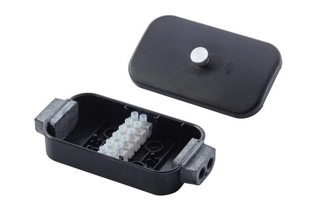 HELLA CABLE JUNCTION Box - 6-pin connector - 8KV002142-031 £25.53 ...