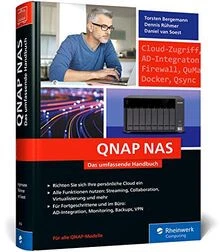 QNAP NAS: DAS umfassende Handbuch de Rühmer, Dennis | Livre | état très ...