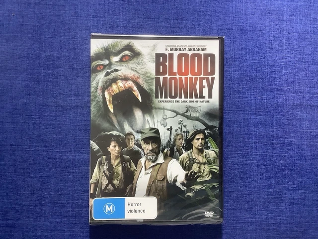 BLOOD MONKEY (DVD, 2007) F. Murray Abraham Horror - Brand New Sealed ...