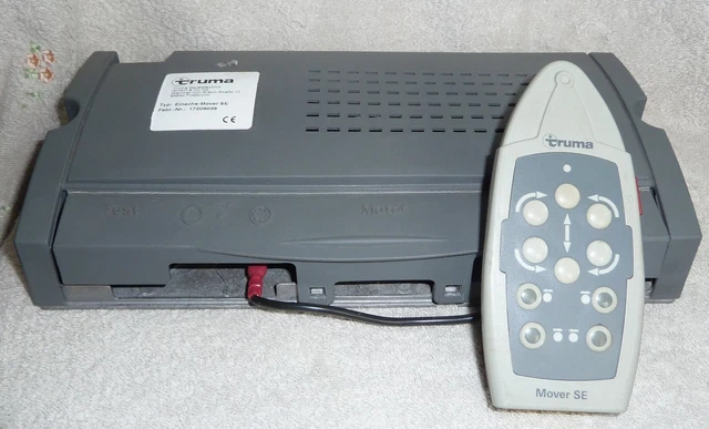 TRUMA SE CONTROL Box & Handset for Caravan Mover - SINGLE Axle AUTO Engage £199.99 - PicClick UK