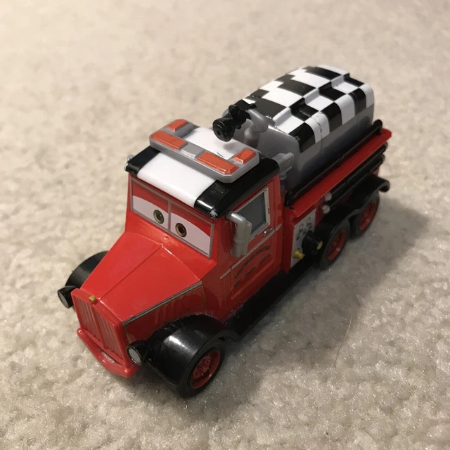 DISNEY PIXAR PLANES Fire & Rescue Mayday Propwash Junction Toy Fire ...