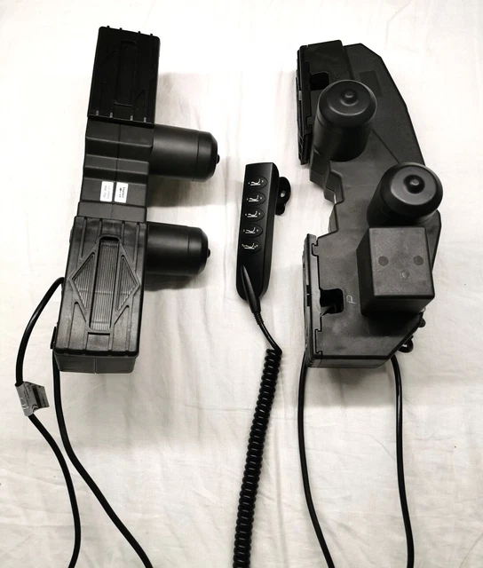 OKIN OKIMAT 300 Doppelmotor Bettmotor elektrisch Pflegebett Krankenbett ...