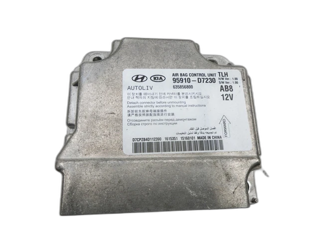 CENTRALINA AIRBAG CENTRALINA airbag per Hyundai Tucson TL 15-21 95910 ...