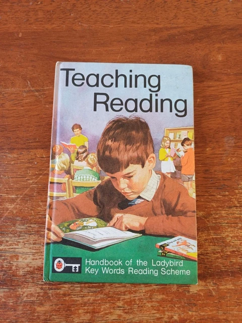 LADYBIRD BOOK KEY Words Reading Scheme Teaching Reading. £1.00 ...