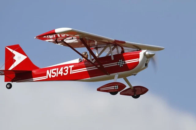 1/6 SCALE CITABRIA Pro Aerobatic Plane Plans, Templates and ...