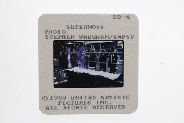 SUPERNOVA ANGELA BASSETT James Spader Tunney Lou Diamond Promo Photo ...