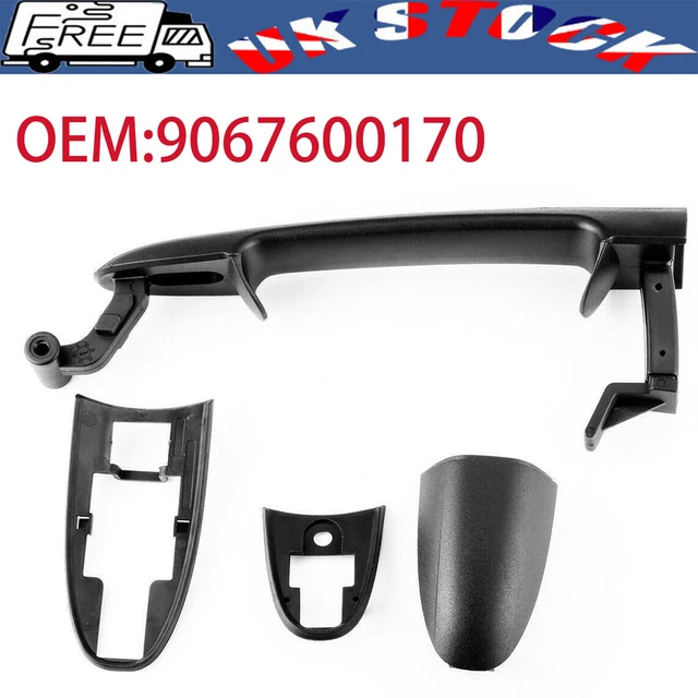 FOR MERCEDES SPRINTER VW Crafter Sliding Door Handle 2006 On W906 Left ...