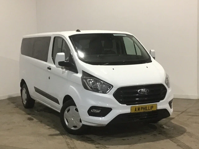 2022 FORD TRANSIT Custom Transit Custom 320 L2 2.0 EcoBlue 130ps H1 ...