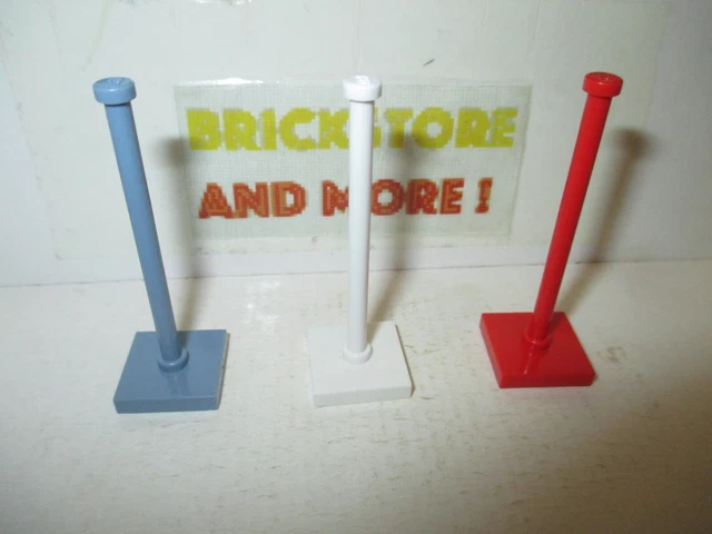 LEGO - TILE Modified 2x2 Bar and Stud 30256 - Choose Color & Quantity ...