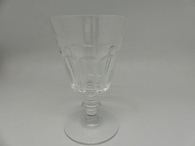 ANCIEN VERRE EN cristal de SAINT-LOUIS Art de la table (27388) EUR 38,00 - PicClick FR