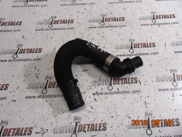 MERCEDES E320 W211 liquide de refroidissement moteur tuyau intérieur ...