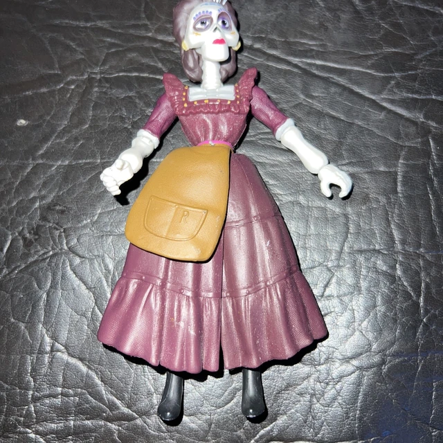 DISNEY PIXAR COCO Mama Imelda Action Figure Mattel 5 inch £9.99 ...