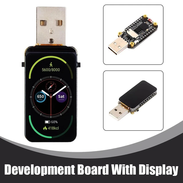 Esp32 S3 Lcd 1 47 Development Board With Display Supports 2 4ghz Wifi