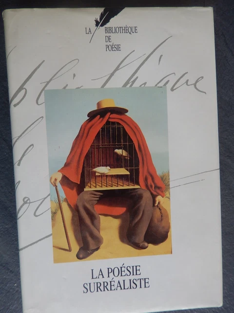 LA POÉSIE SURRÉALISTE, France Loisirs - 1991 EUR 6,00 - PicClick FR