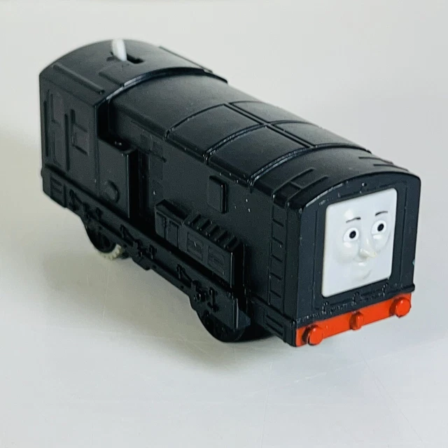 DIESEL MOTORIZED THOMAS the Train Tank Engine Trackmaster Friends ...