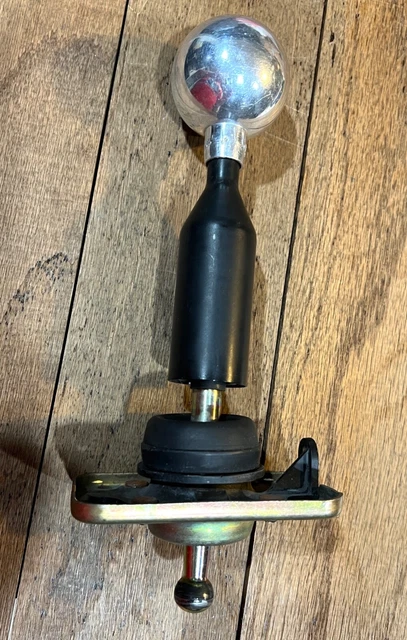 1997-2004 C5 CORVETTE Z06 Base OEM GM Shifter Assembly 6 Speed Manual ...