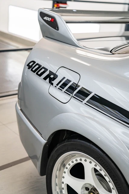 NISSAN SKYLINE GT-R (R33) Nismo 400R Style Side Decals (x2) £322.50 ...