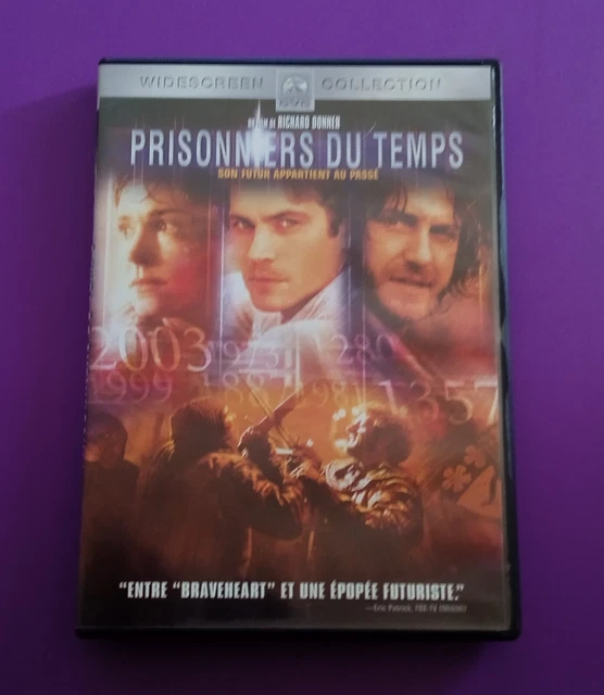 DVD PRISONNIERS DU temps EUR 8,00 - PicClick FR