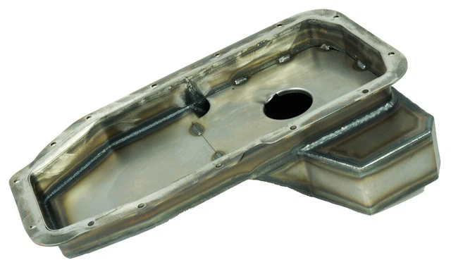 VAUXHALL 2.0 XE Red Top 16V RWD Steel Big Wing Wide Sump Pan £392.91 ...